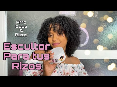 ESCULTOR DE RIZOS/ Afro Coco&Rizos| Linda Afro 🦋 - YouTube