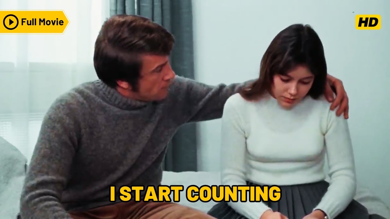 I Start Counting (1970) | Full Mystery Thriller Movie | Classic ...