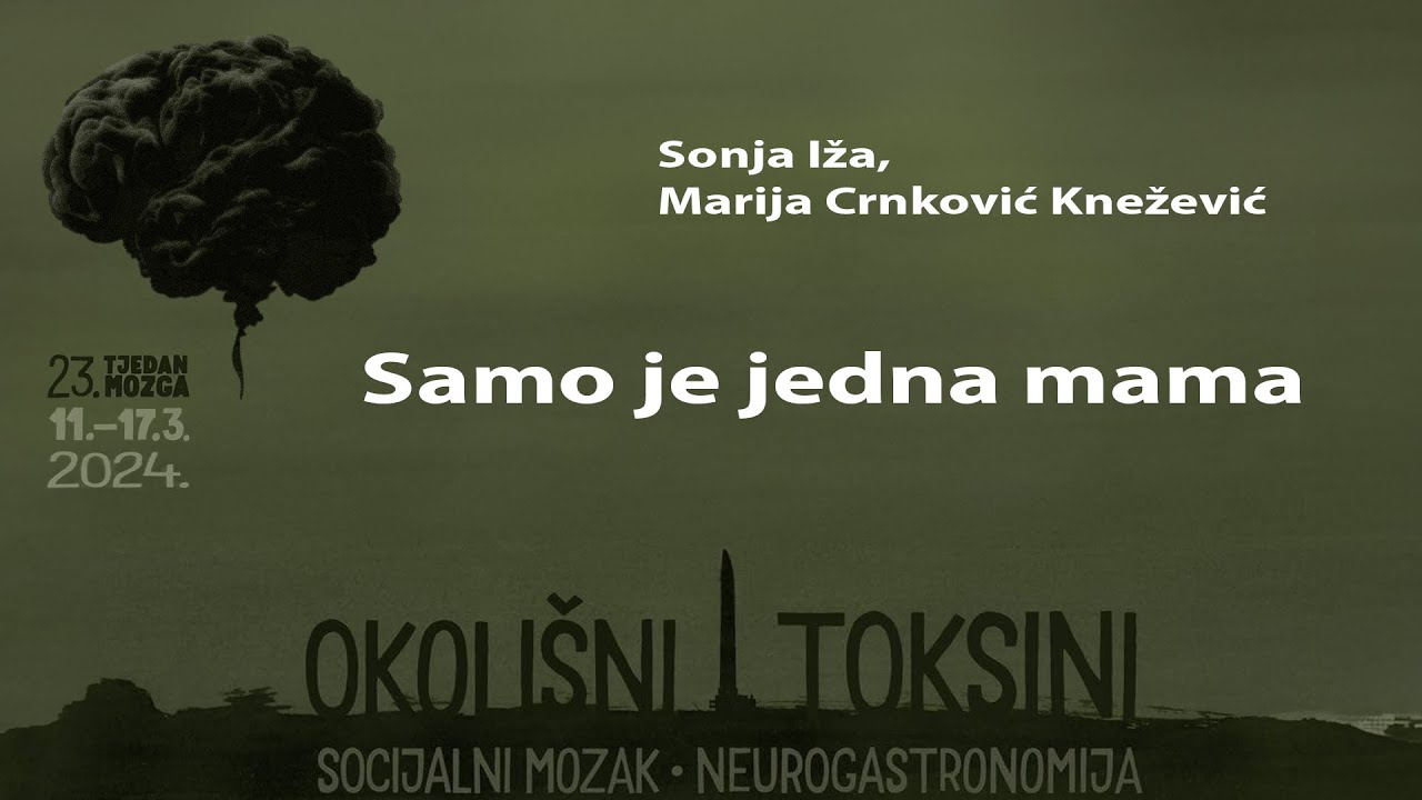 Samo je jedna mama - YouTube