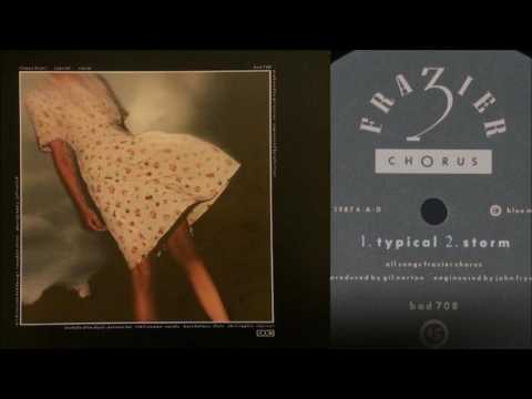Frazier Chorus typical - YouTube