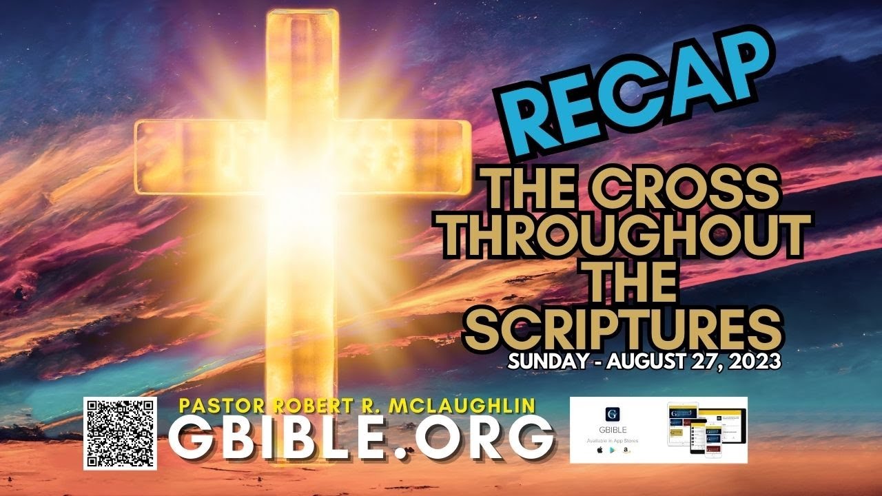 CROSS THROUGHOUT THE SCRIPTURES RECAP #god #christian #bible #jesus # ...