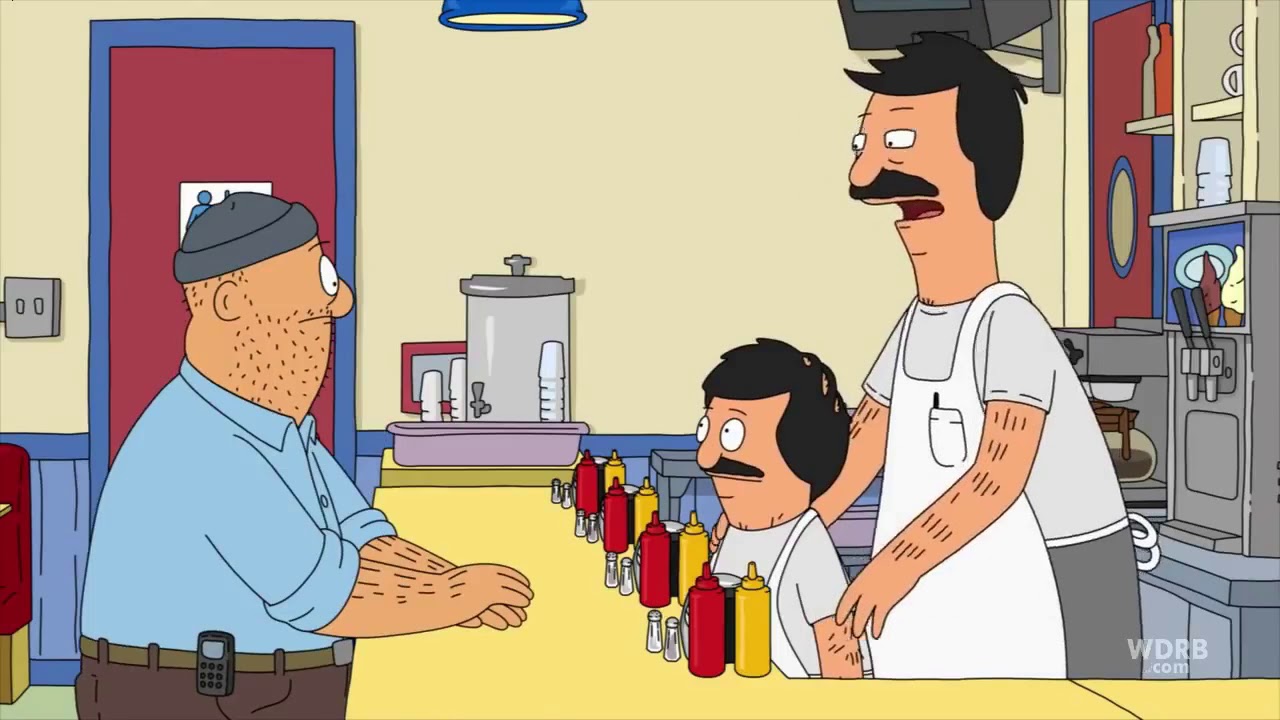 YTP - Bob Dresses Up As GENE - YouTube