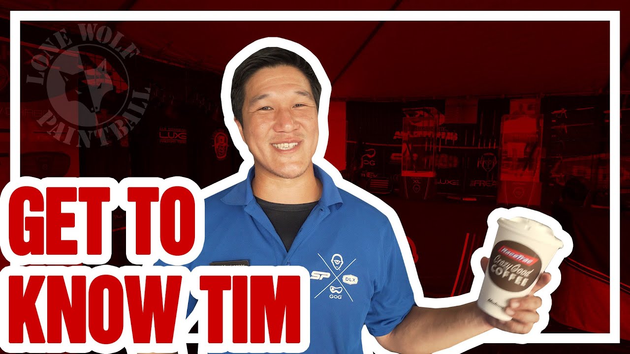 20 Questions w/ Tim Montressor | ICC - GOG Paintball - Tampa Bay Damage ...