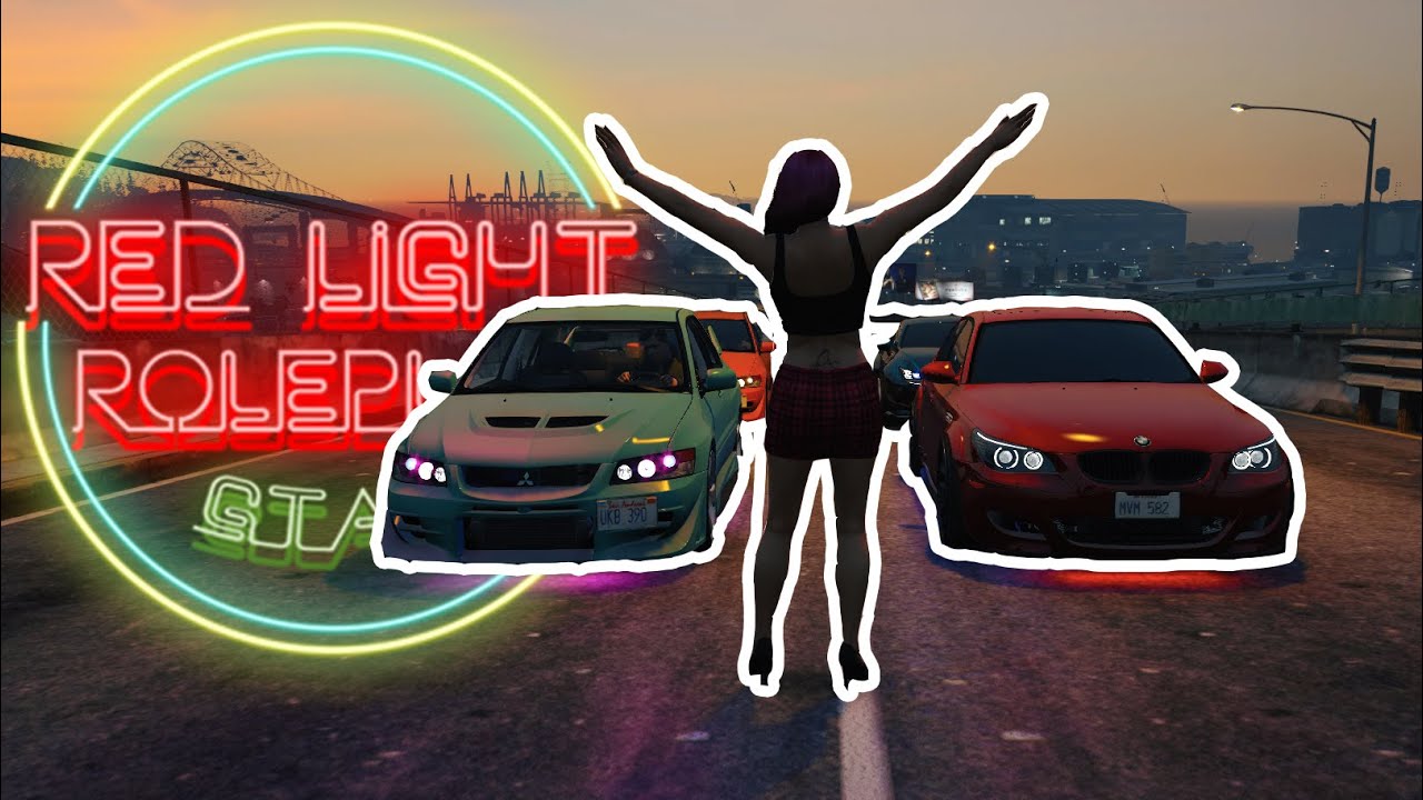 RedLight Roleplay || GTA V RP - YouTube