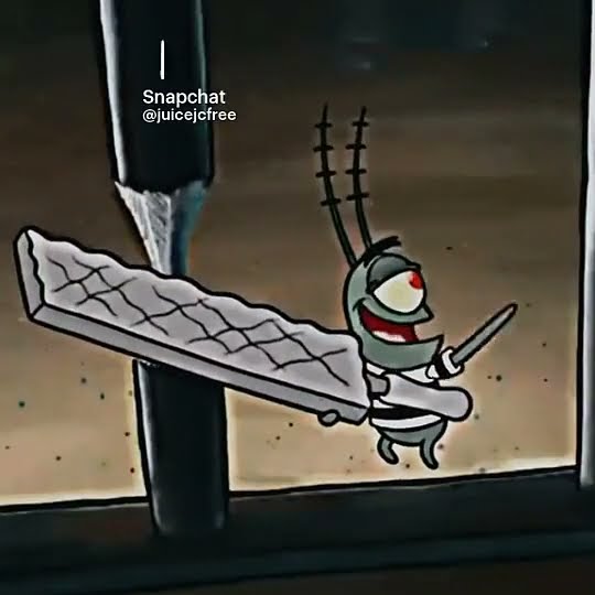 No Need To Cut The Cell Plankton Youtube