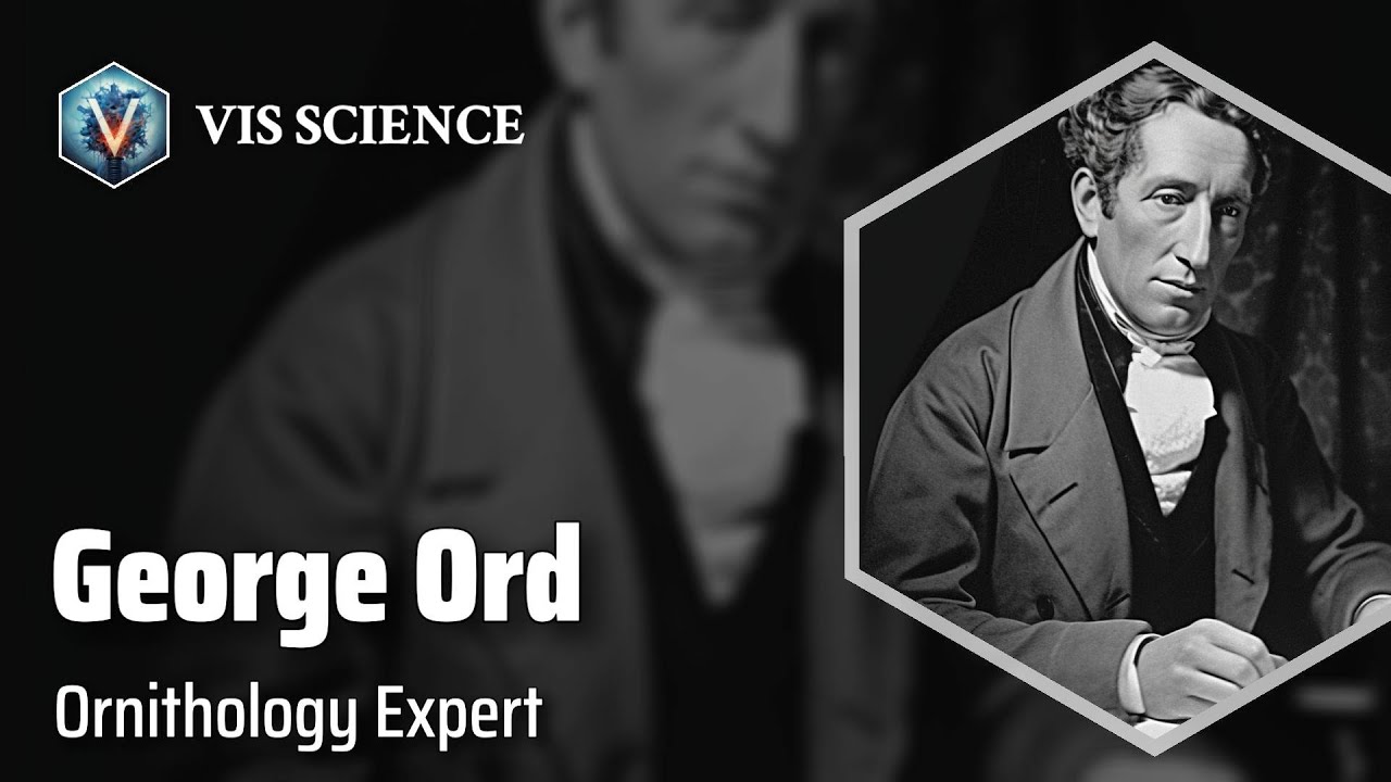 George Ord: Exploring American Wildlife | Scientist Biography - YouTube