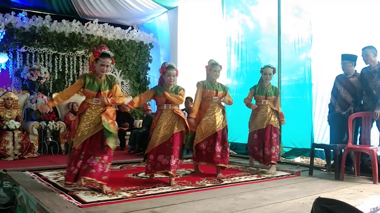 Tari Kreasi "Rentak Behame" by Bening Perfom - YouTube