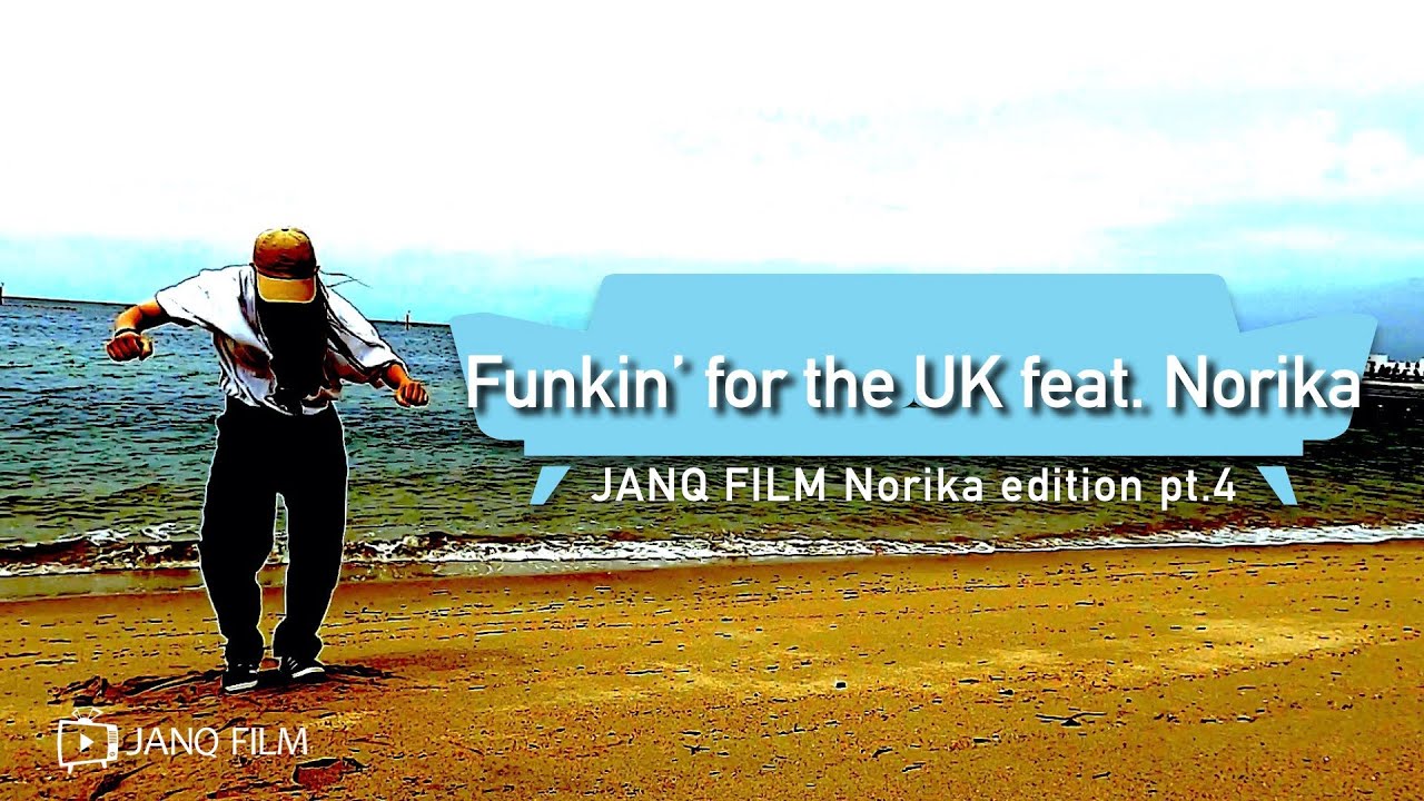 Funkin' for the UK feat.Norika - YouTube