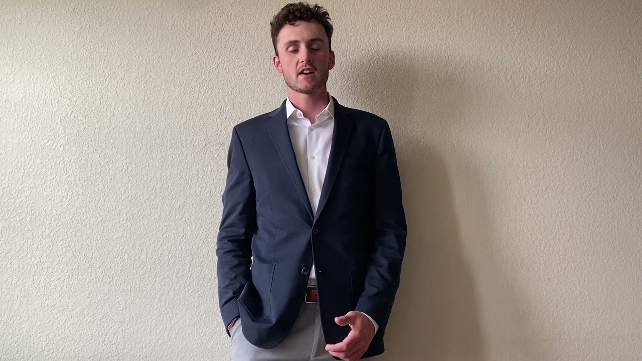 Matt Haley Visume - YouTube