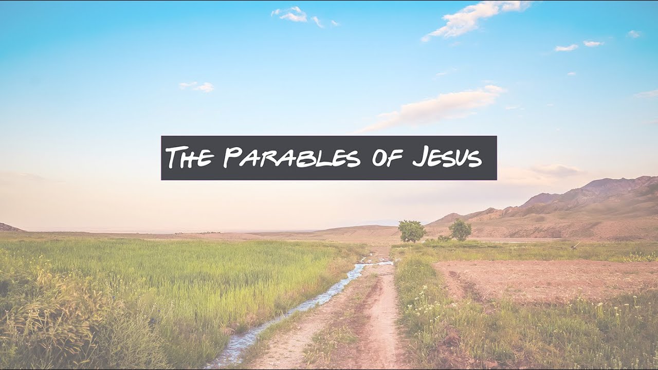 The Parables Of Jesus The Persistent Widow and the Corrupt Judge SERMON ...