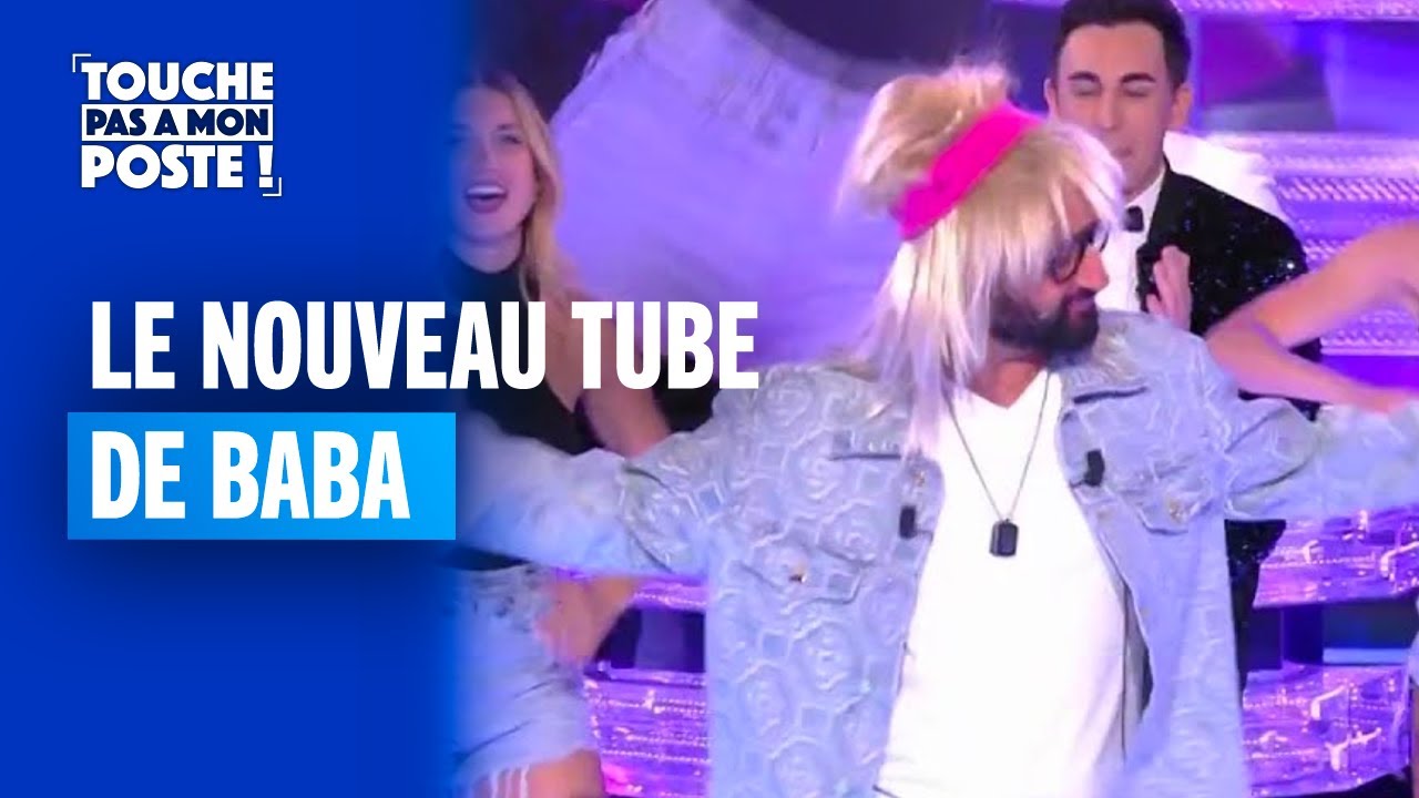 Le nouveau tube de Baba : "Tape-moi sur le popotin" - YouTube