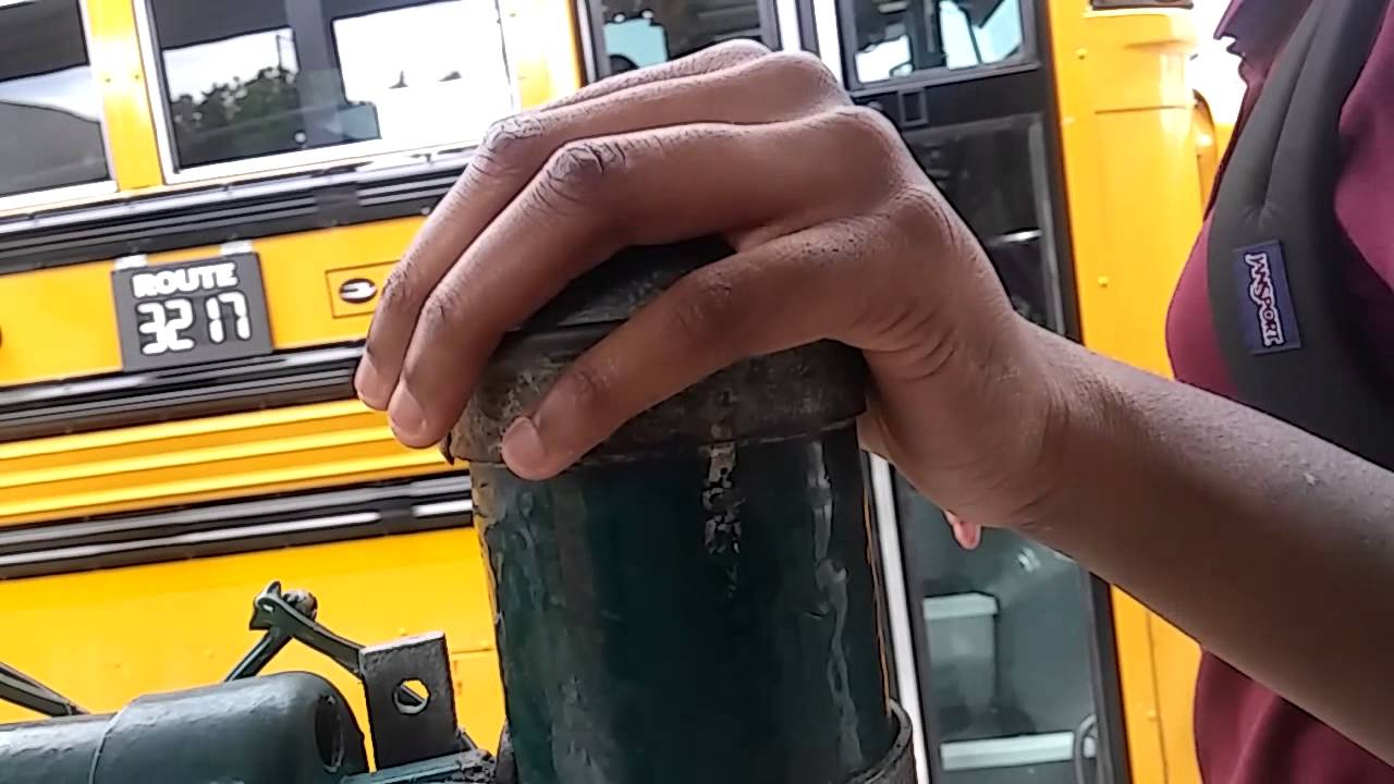 Inside 2015 bluebird vision - YouTube