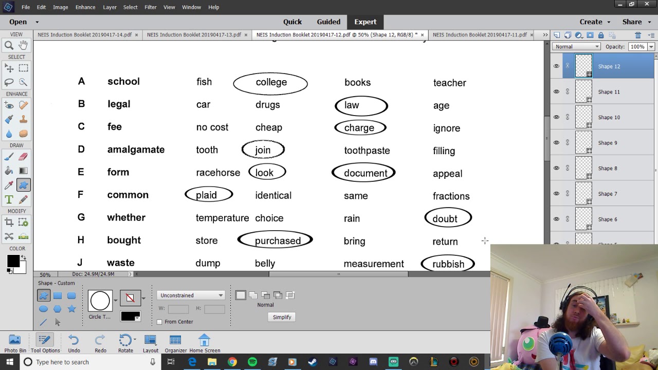 Official "Government" PERCEPTION Quiz Survey - NEIS Program - YouTube