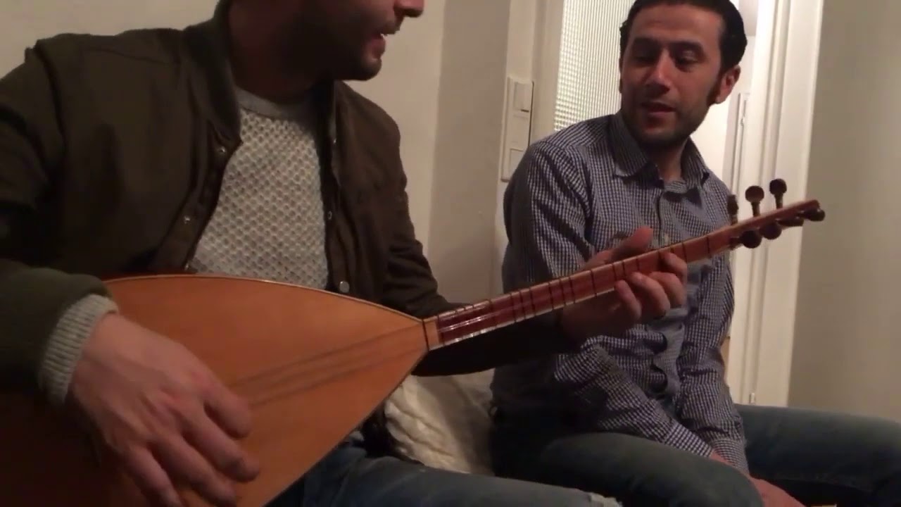 Eren Turan Ve Kemal Yorulmaz - Nem Kaldı ( Mahzuni Şerif ) - YouTube