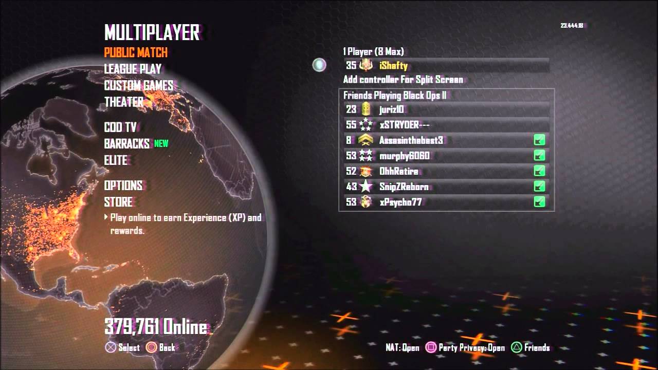 Black Ops 2: Map Routes:Aftermath - YouTube