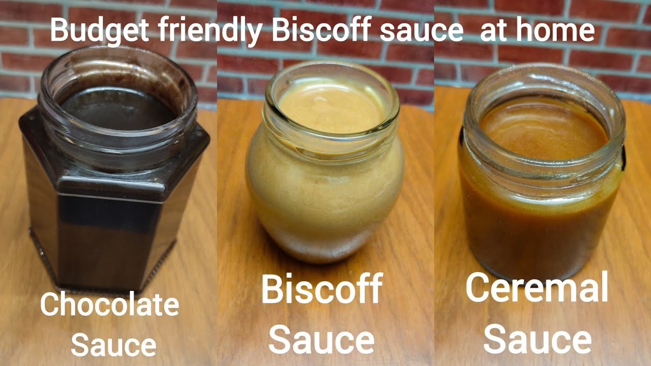 How to Make Biscoff spread at Home | Homemade Chocolate, Biscoff ...