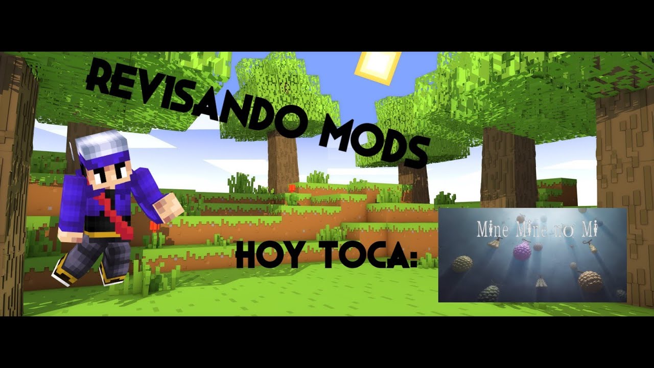 GUIA DEFINITIVA DEL MEJOR MOD DE ONE PIECE TODO LO QUE TIENES QUE SABE ...