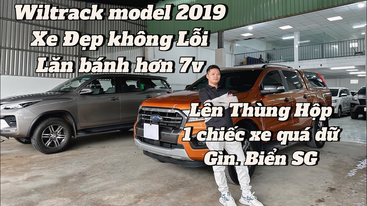 Wiltrack model 2019 Cực Đẹp đi lướt hơn 7v chất xe đẹp không lỗi. # ...