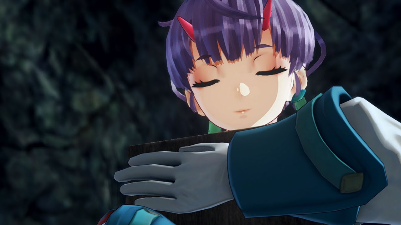 Xenoblade Chronicles 3 - Fiona Ascension Quest: A Farewell Reset - YouTube