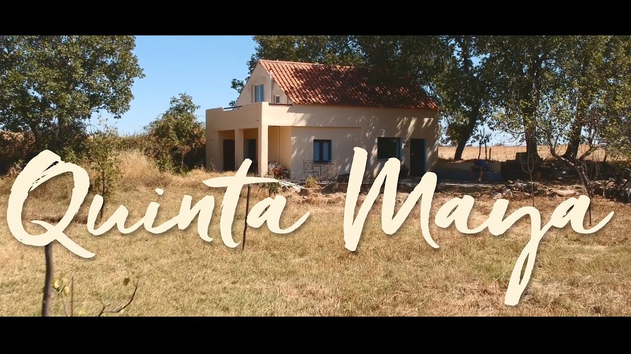 Quinta Maya | Portugal - YouTube