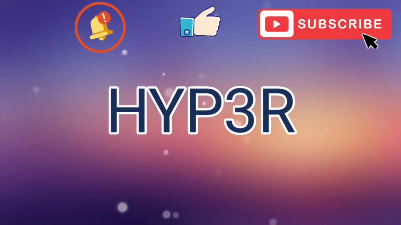 Lunic HYP3R montage - YouTube