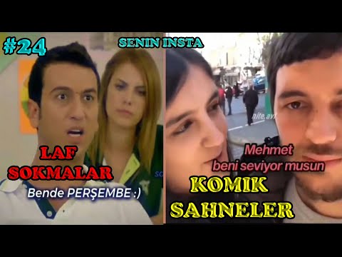 EN KOMİK VİDEO DERLEMELERİ #24 En Komik İnstagram Videoları 2021 (GÜLMEK GARANTİ 😂🤣😆)