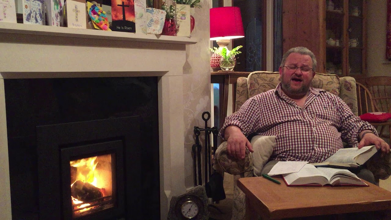 Sunday Morning with Rev Daniel Reed - YouTube