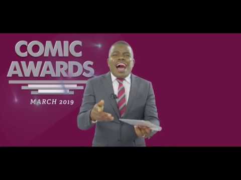 March2019 Comic Awards - YouTube