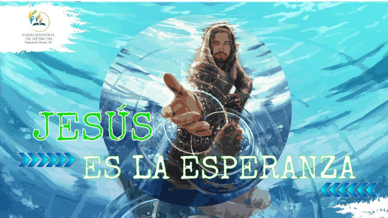 Jesus Es La esperanza Dia 5 - YouTube