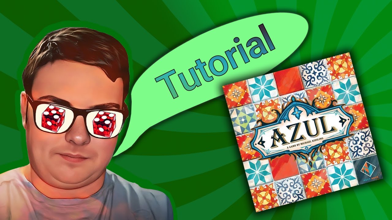 Azul: Tutorial - YouTube