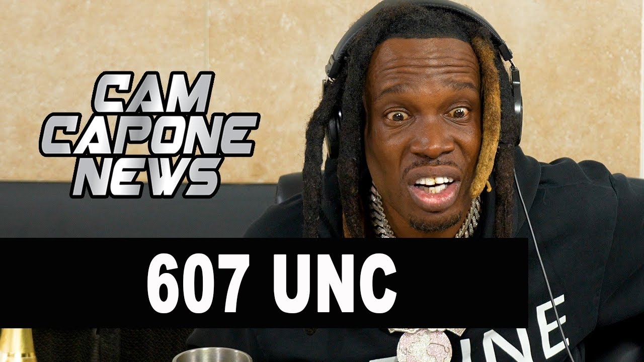 607 Unc Goes Off On Jim Jones For Sayin He’d Walk Out His Interview ...