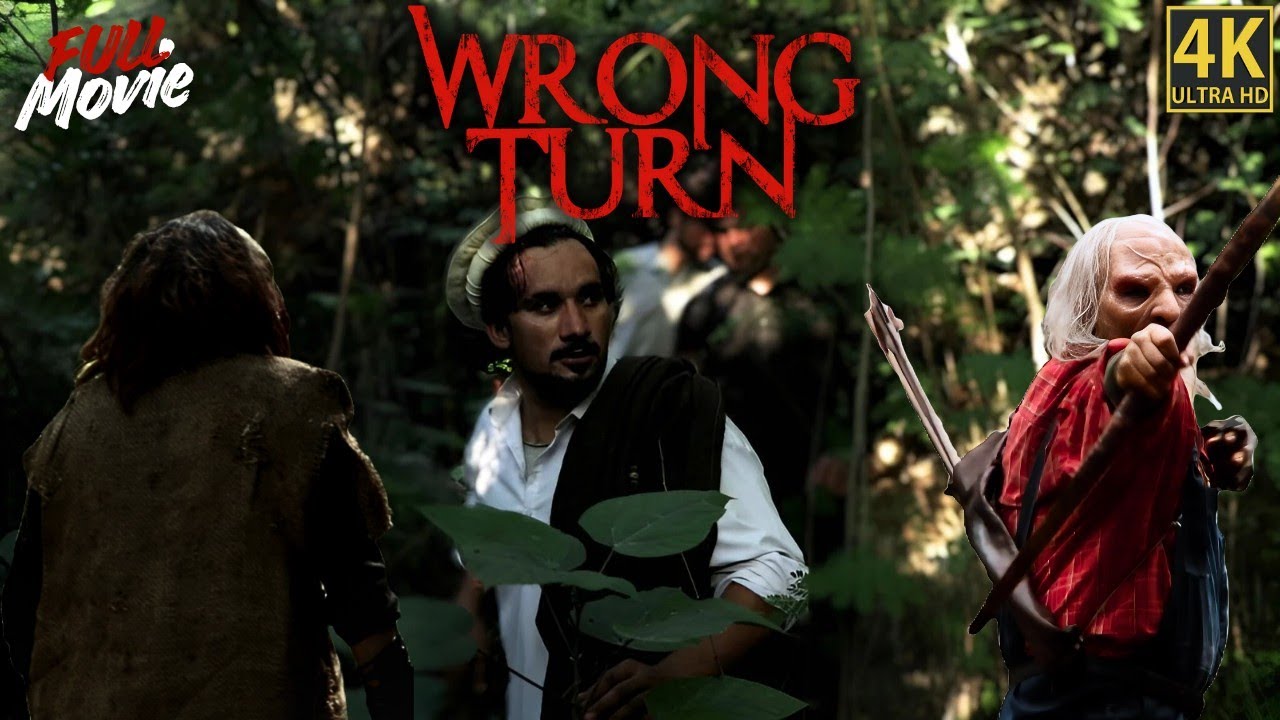 WRONG TURN (2025) - Pashto Horror Full Movie [Eng Subs] - YouTube