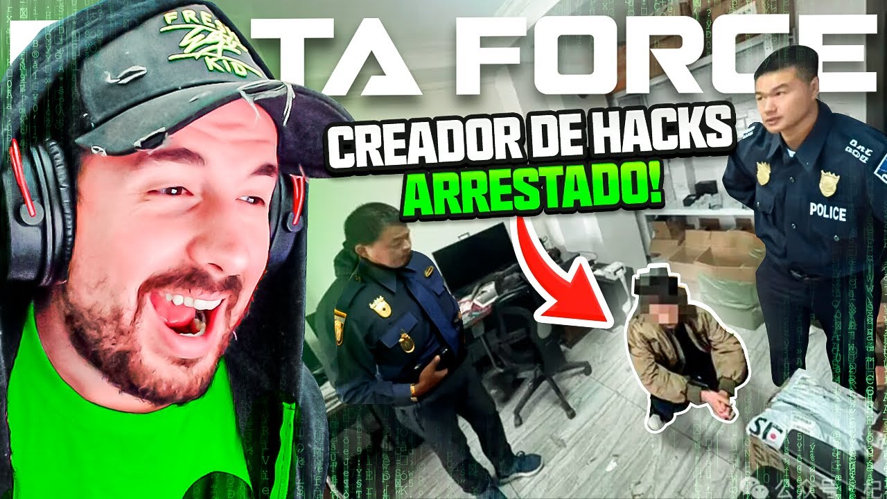 ARRESTAN A CREADORES DE HACKS DE DELTA FORCE ¿TIENE UN PROBLEMA GRAVE ...