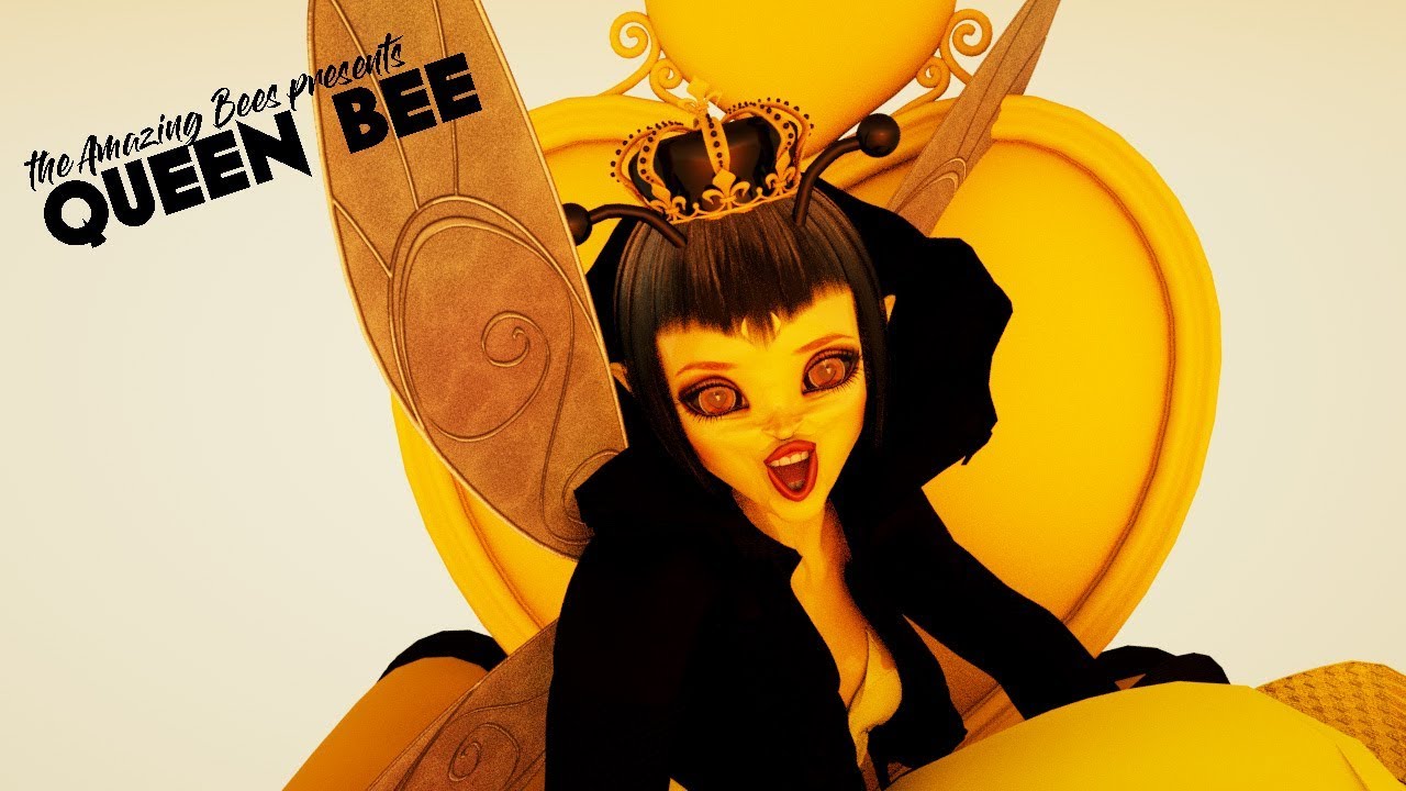 Amazing Bees Presents Queen Bee - YouTube