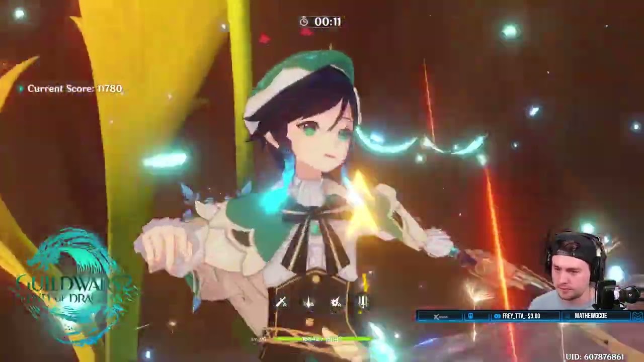 Mtashed's New Favorite Genshin Team Is Broken... - YouTube