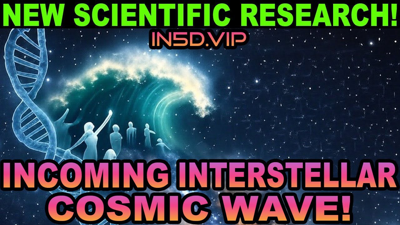New Research Links Incoming Interstellar Wave with Altering ...