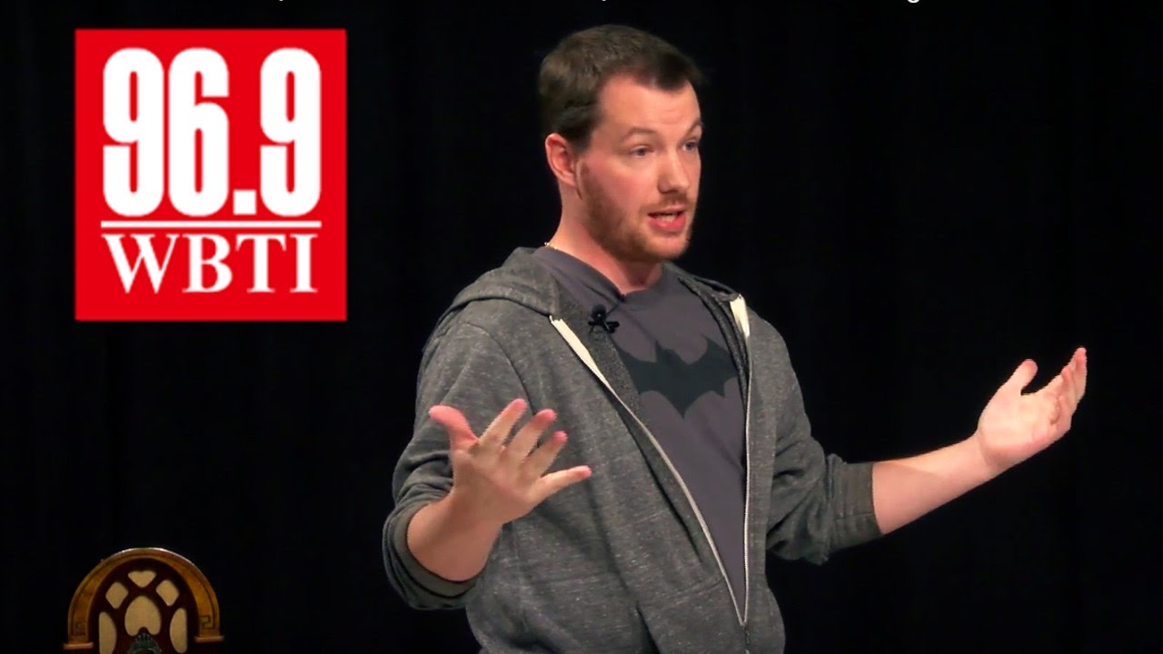 Introduction to Radio | 96.9 WBTI: Conrad Reed | Lessons in ...