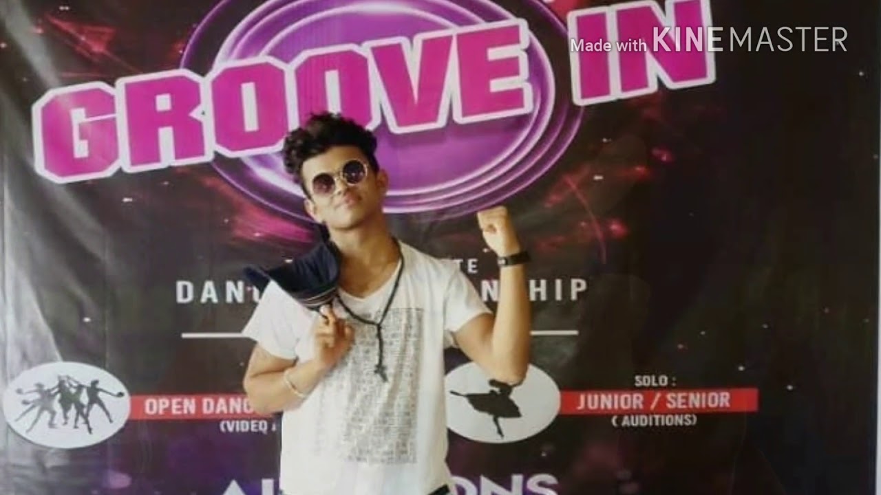 Sanket gaonkar ka dhmaka performance @groove in. Class karwar|be ...