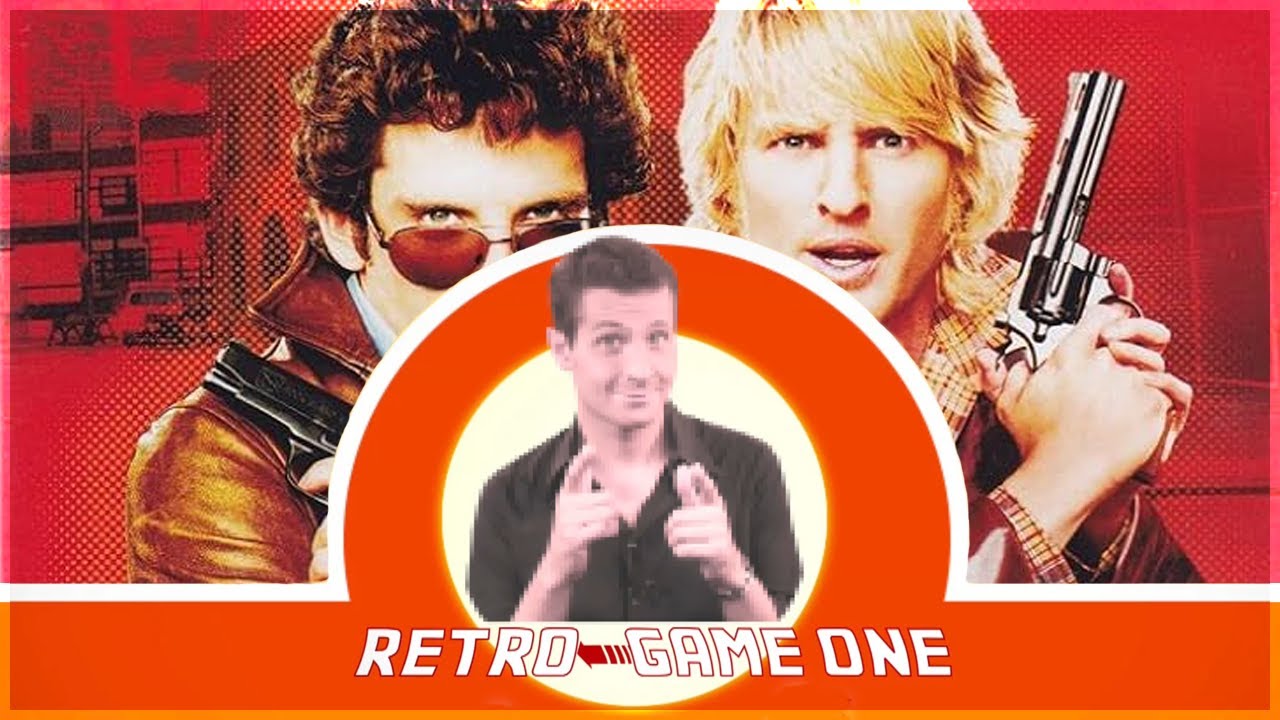 Retro Game One - Les jeux adaptés de films et séries TV - YouTube