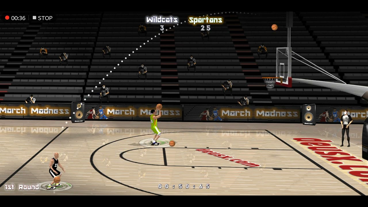 March Madness | Walkthrough BestCrazyGames - YouTube