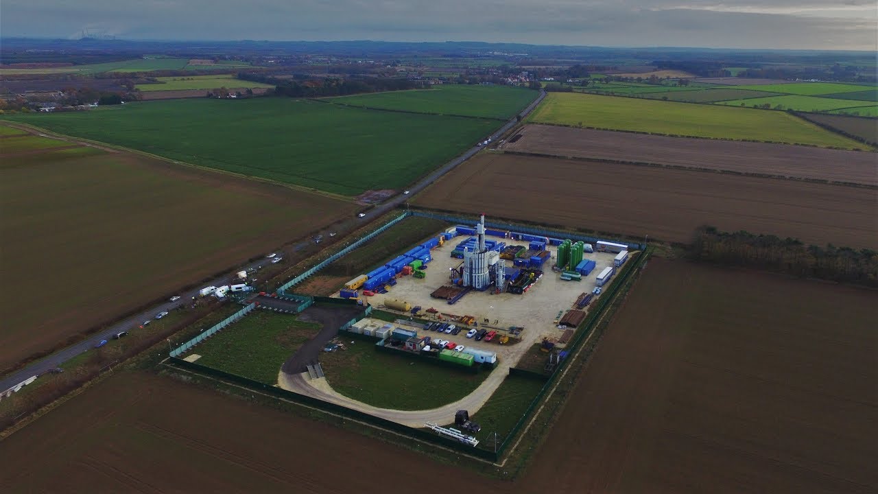 Paddy Tipping Policing at Fracking Sites Full 26/11/18 - YouTube