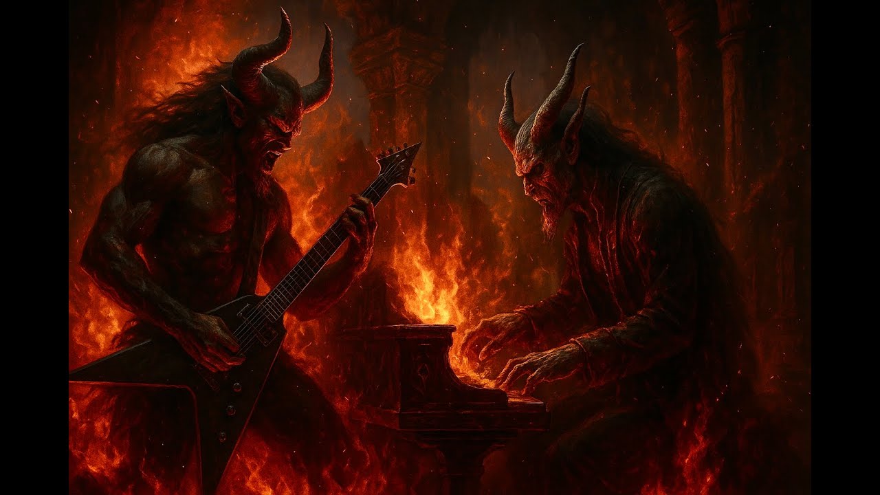 Epic Heavy Metal Full Album - Fire & Fury Unleashed - YouTube