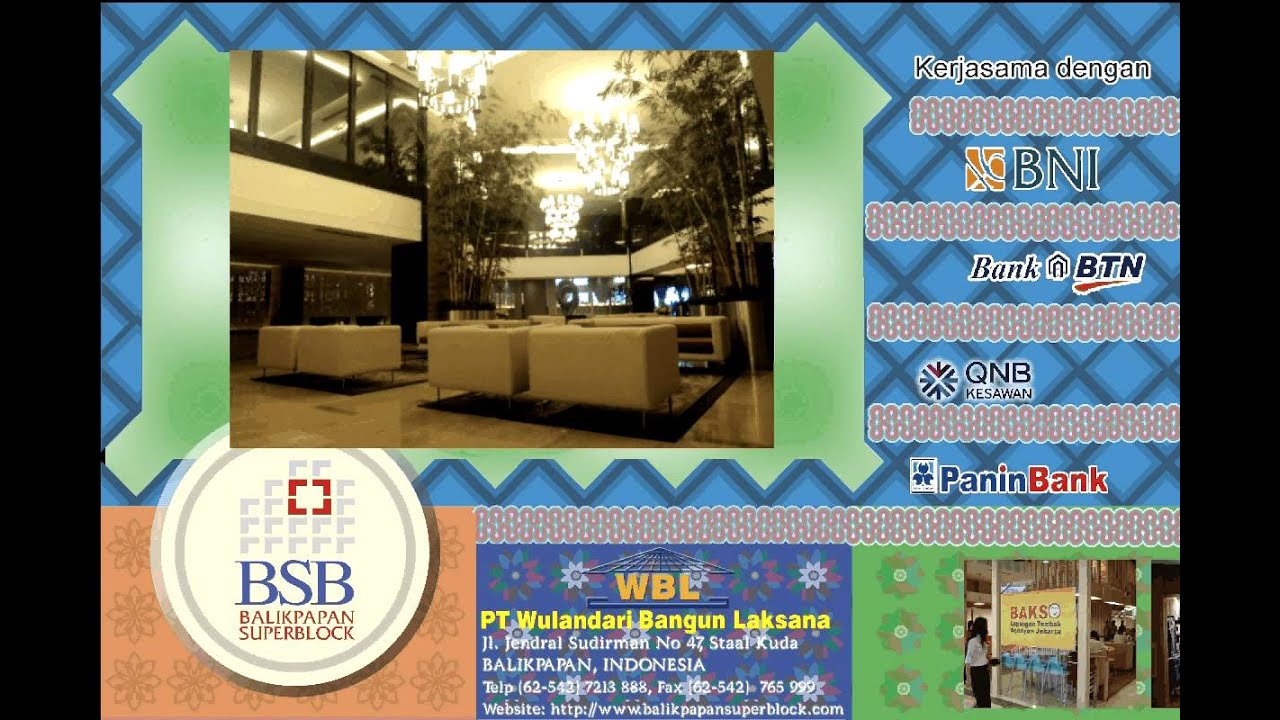 Balikpapan Superblock - Video 2 Balikpapan Superblock - YouTube