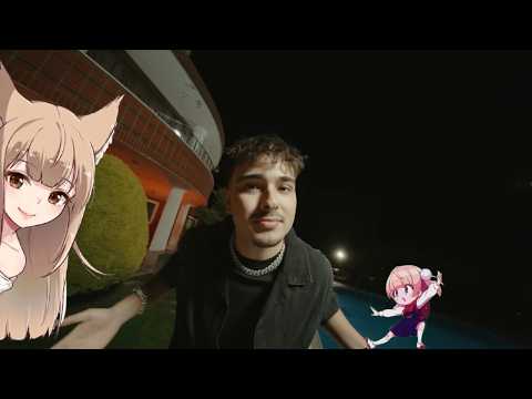 BARAN KUŞ - İKİ SARIŞIN (ANIME GIRL COVER by Anastasiakwiat)