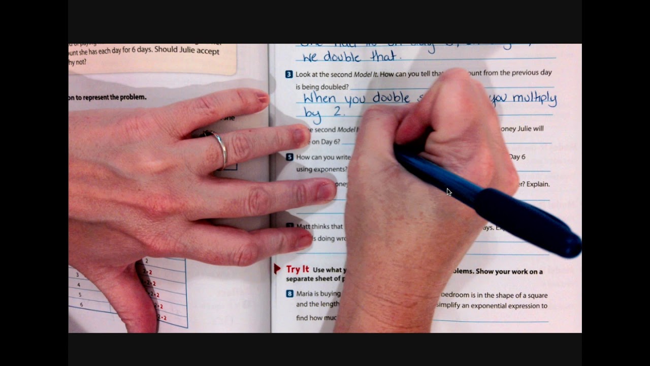 Pages 144-149 Lesson 15 Instruction Book - YouTube