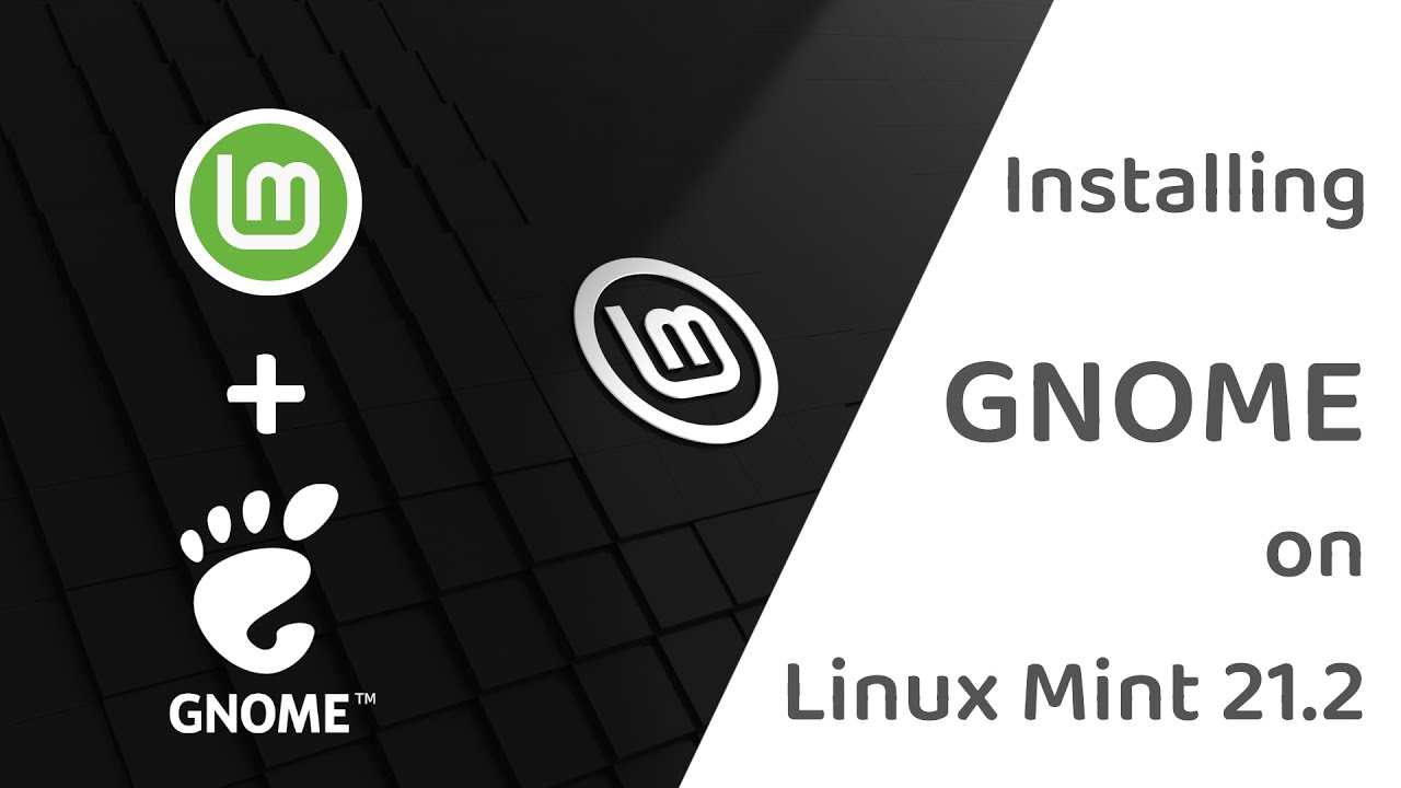 Linux Mint 21.2 GNOME Edition, A Match Made in Heaven? Installing GNOME ... Linux Mint 21.2 GNOME Edition, A Match Made in Heaven? Installing GNOME ...