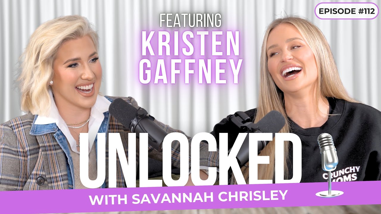 Moms Making A Difference (feat. Kristen Gaffney) | Unlocked with ...