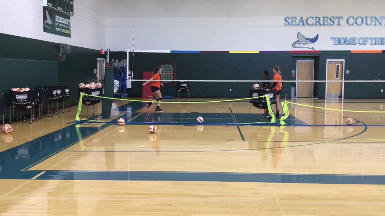 Haley Bussell - Class of 2020 - Middle-Rightside Hitter - Volleyball ...