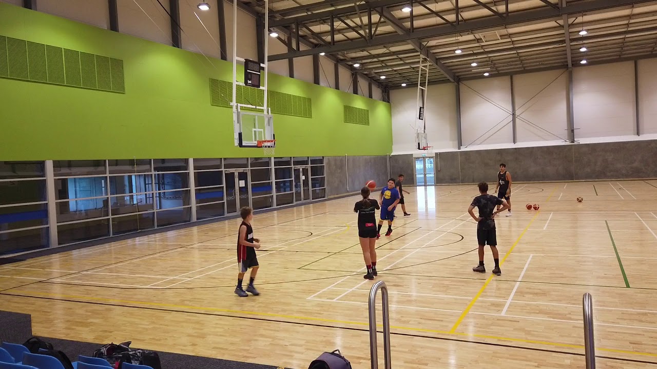 2019 21 03 Te Aroha Academy Training - YouTube