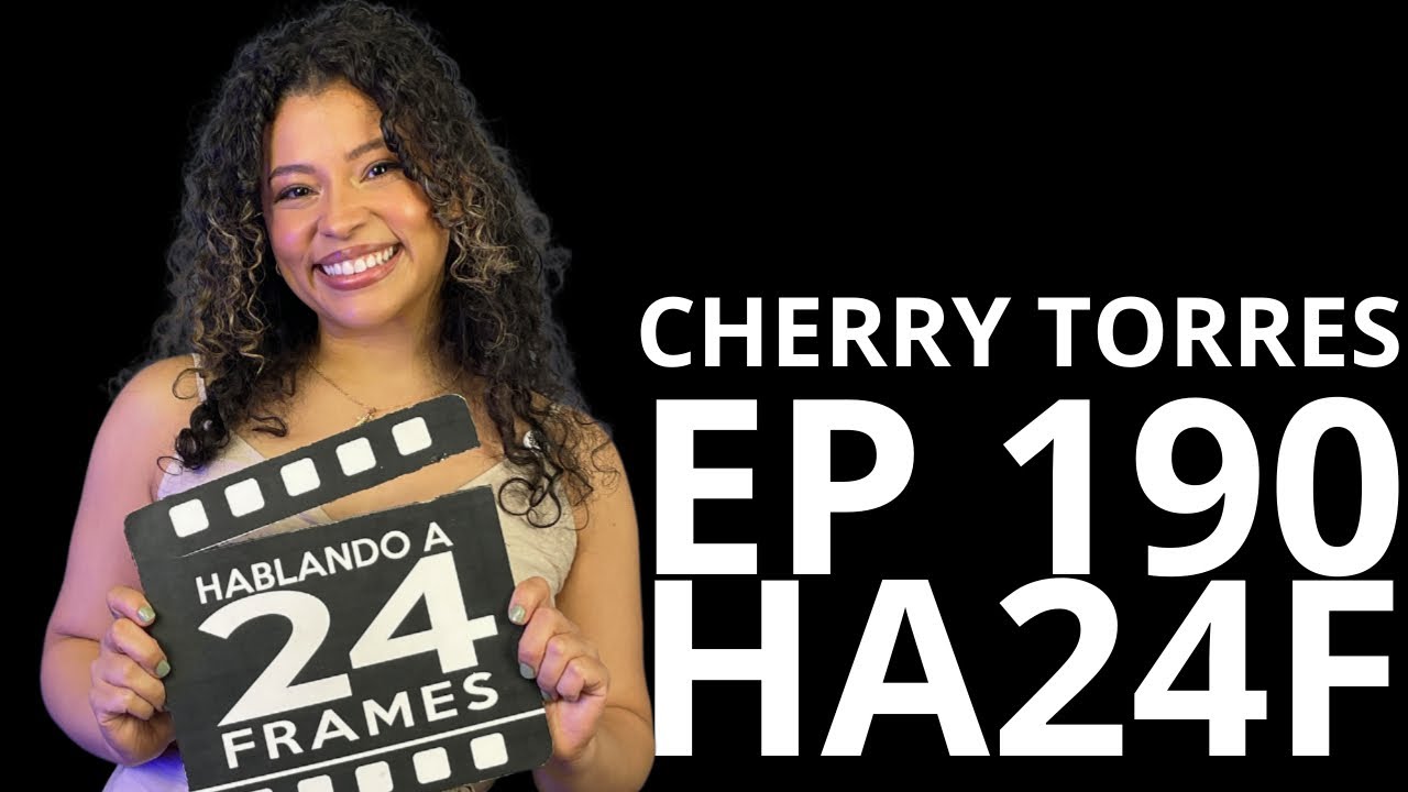 Cherry Torres / HA24F EP 190 - YouTube